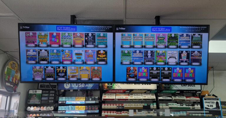 Lottery ON TV – LOTV