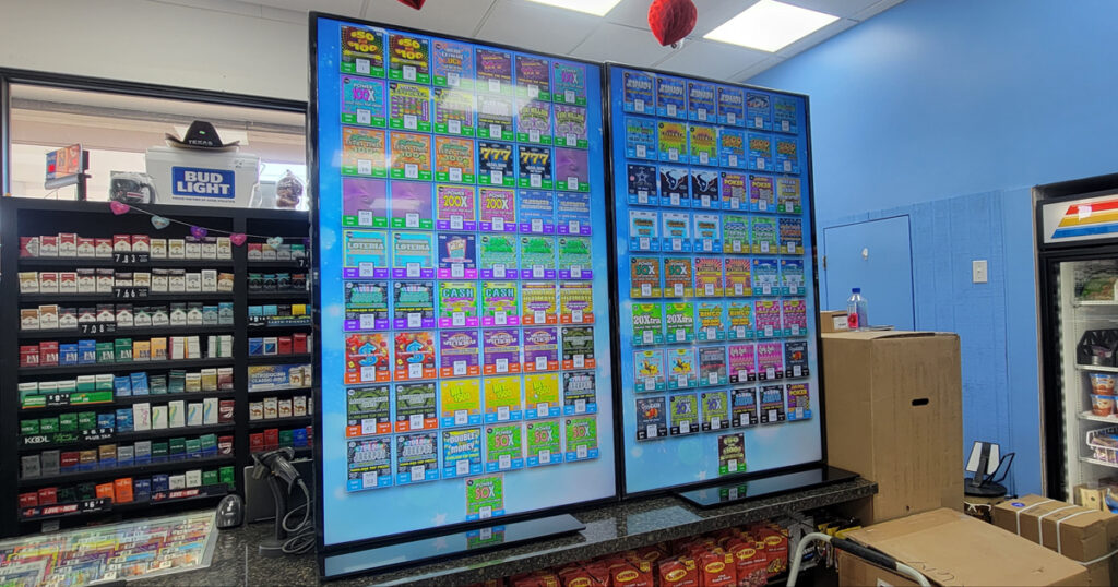 Lottery ON TV – LOTV