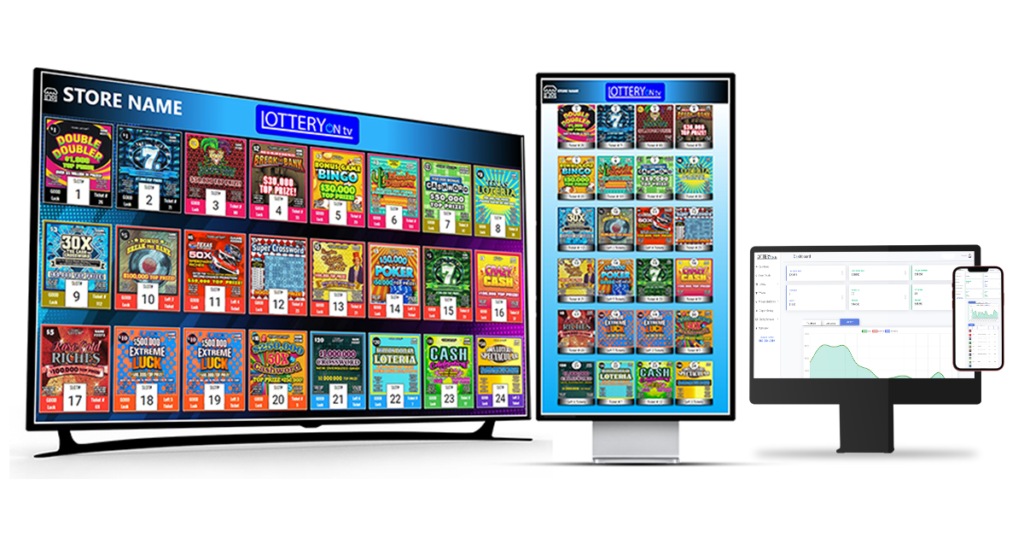 Lottery ON TV – LOTV