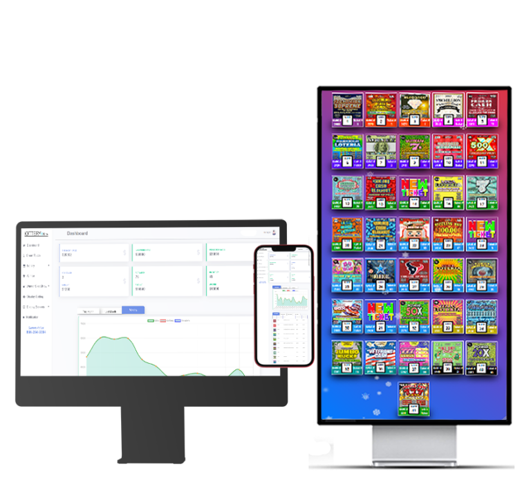 Lottery ON TV – LOTV